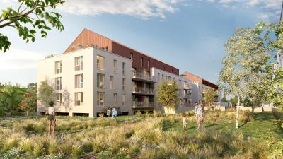 Programmes immobiliers neufs : 2 résidences à Quend Plage et Cucq | Cogedim